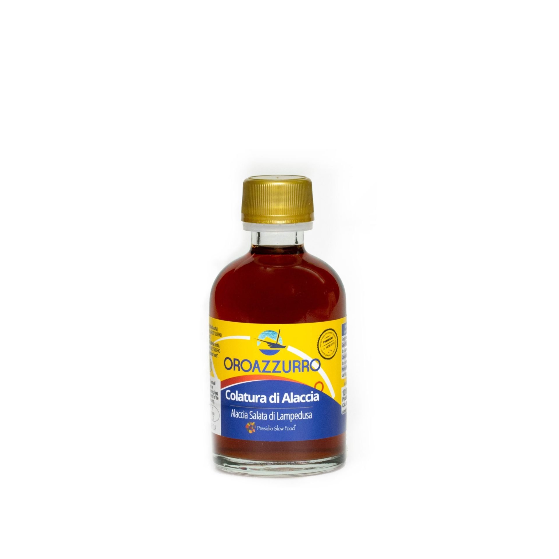 Colatura di Alaccia, 120ml - Visit Reggio Calabria: Informazioni ...